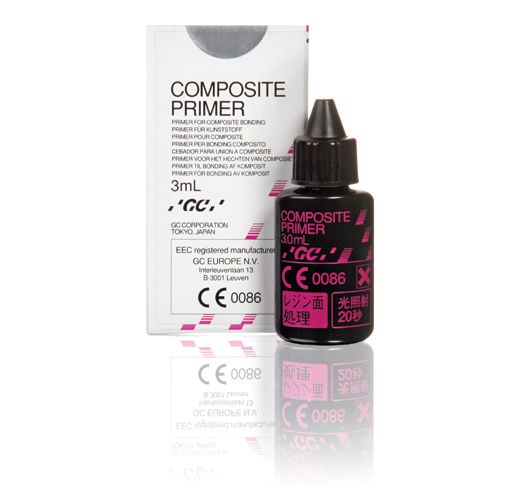 GC Composite Primer – Jubilee Dentals