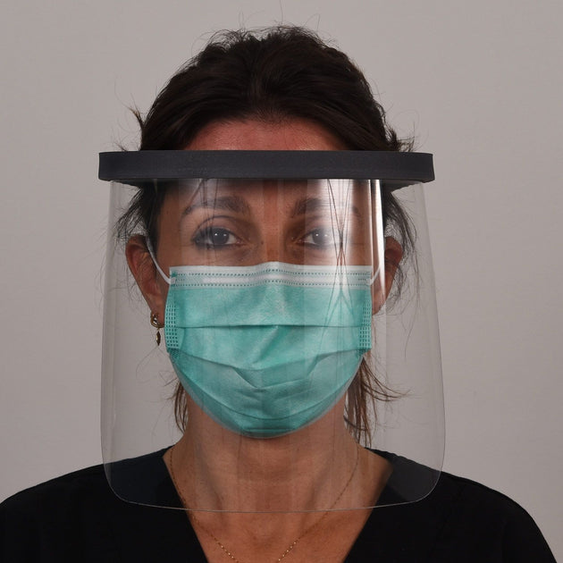 Primacel Reuseable Protective Face Visor – Jubilee Dentals