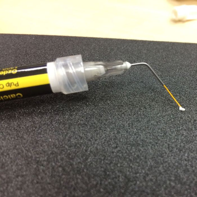 Calmix Calcium Hydroxide Paste - Kit – Jubilee Dentals