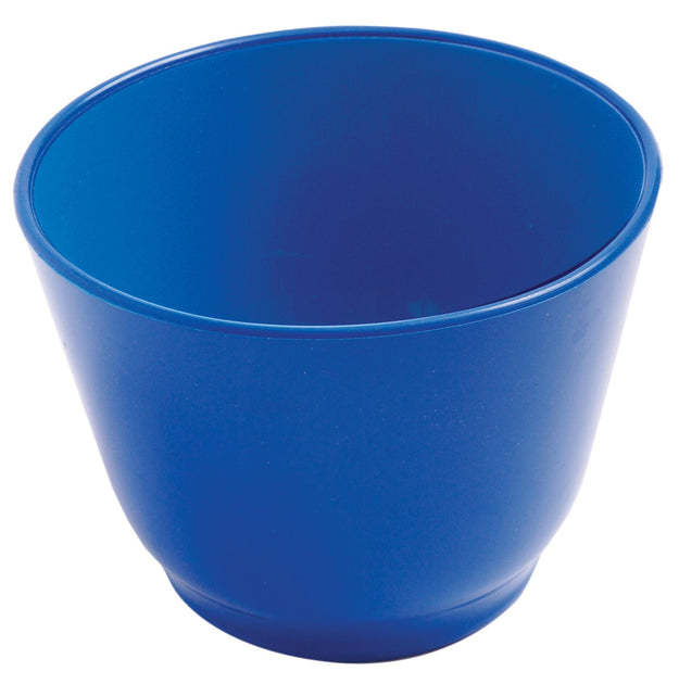 Flexible Alginate Mixing Bowl - Blue – Jubilee Dentals