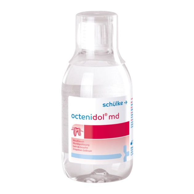 Octenidol® MD Mouthwash - 250ml – Jubilee Dentals