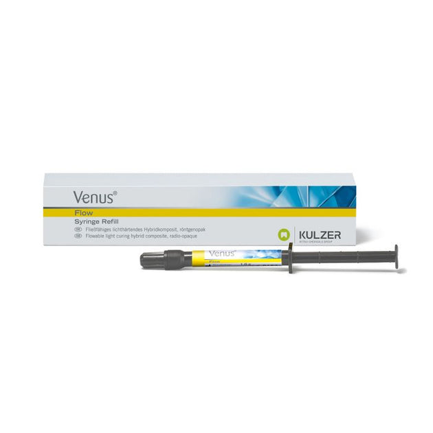 Venus Flow: 1.8g Syringe - A1 – Jubilee Dentals