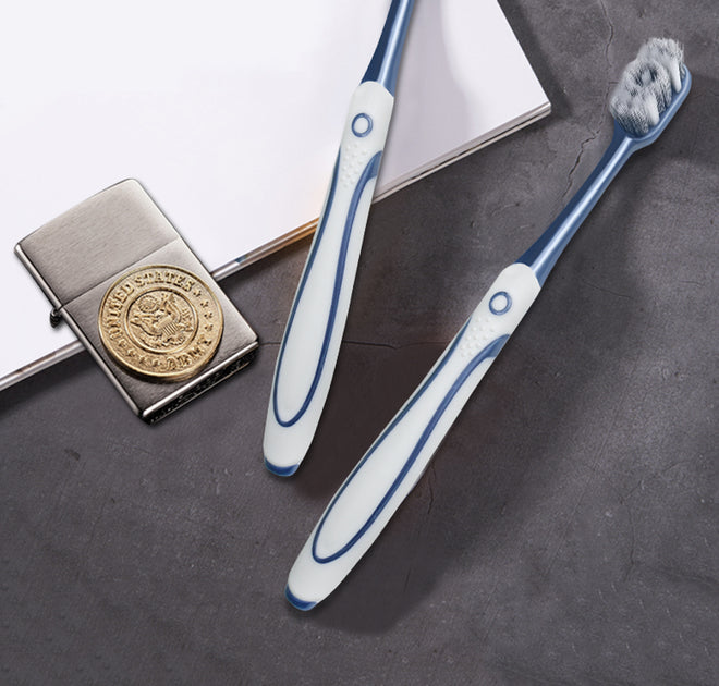 Circular Bristle Toothbrush – Jubilee Dentals