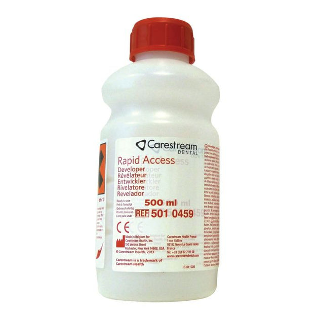 Carestream Rapid Access Developer - 500ml – Jubilee Dentals