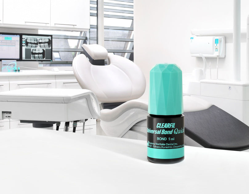 Clearfil Universal Bond Quick: Refill 5ml – Jubilee Dentals