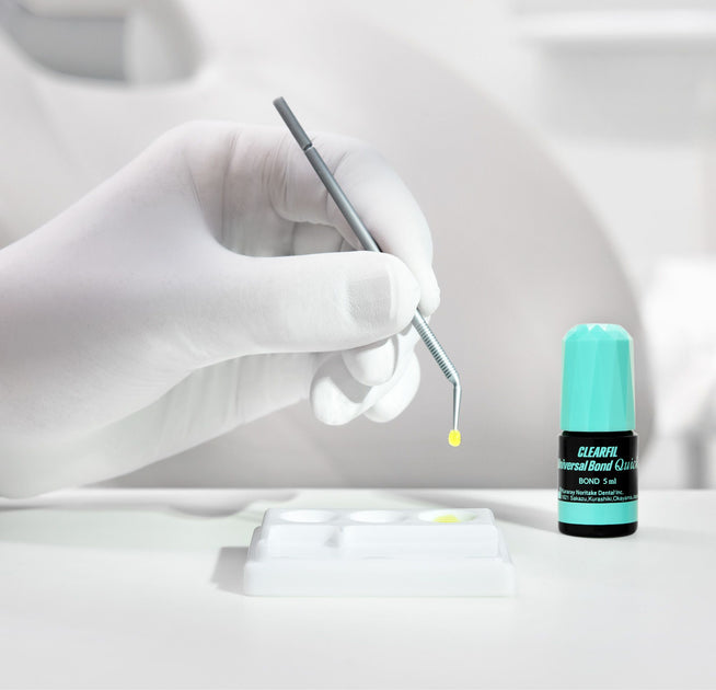 Clearfil Universal Bond Quick: Standard Kit – Jubilee Dentals