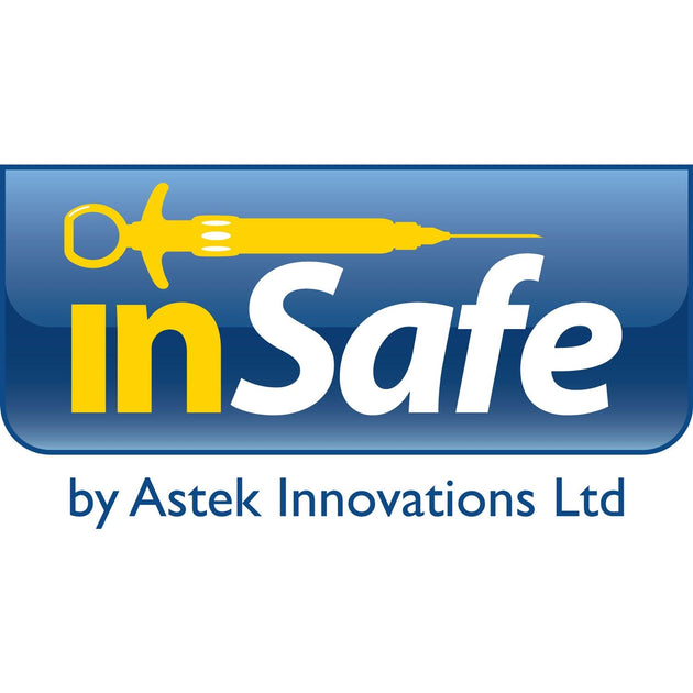 inSafe: 5 Syringe Surgery Kit - Standard Non Aspirating - T Type Handl ...