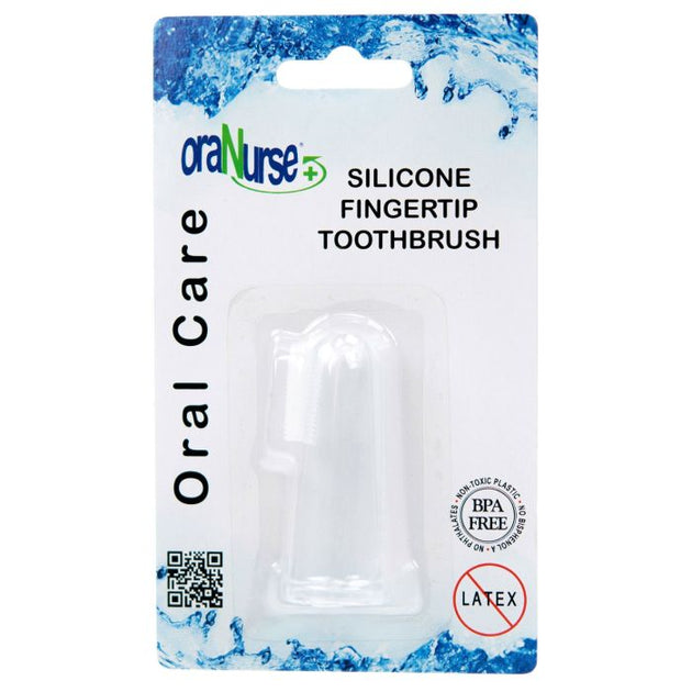 oraNurse Fingertip Brush (1) – Jubilee Dentals