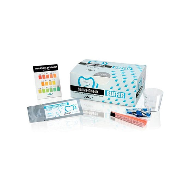 Saliva Check Buffer Kit – Jubilee Dentals