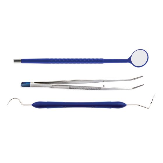 MDDI Premium Periodontal Examination Kits With Perio Probe - 25 Kits ...