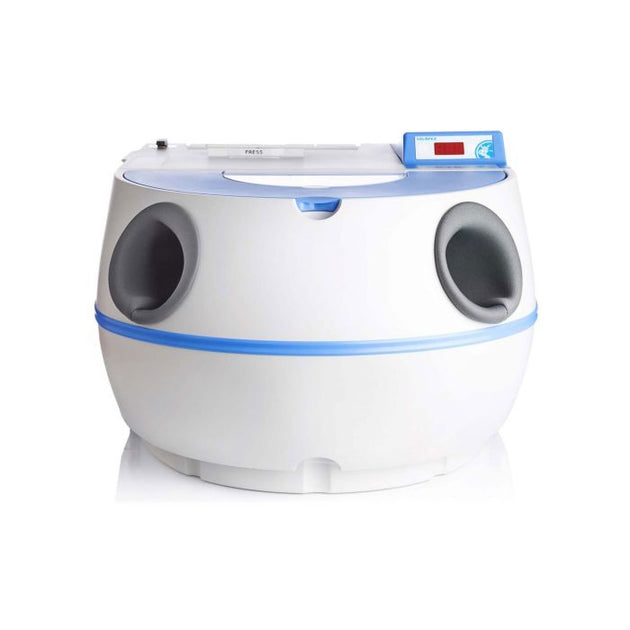 Velopex Extra-X Automatic Dental X-Ray Film Processor – Jubilee Dentals